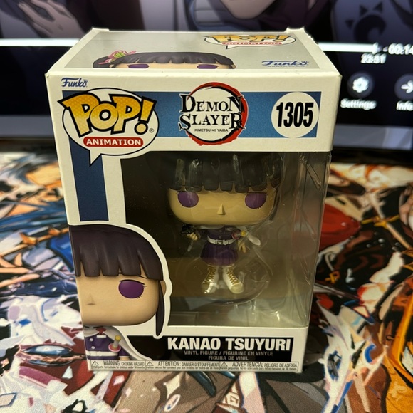 Funko | Toys | Funko Pop 35 Kanao Tsuyuri | Poshmark